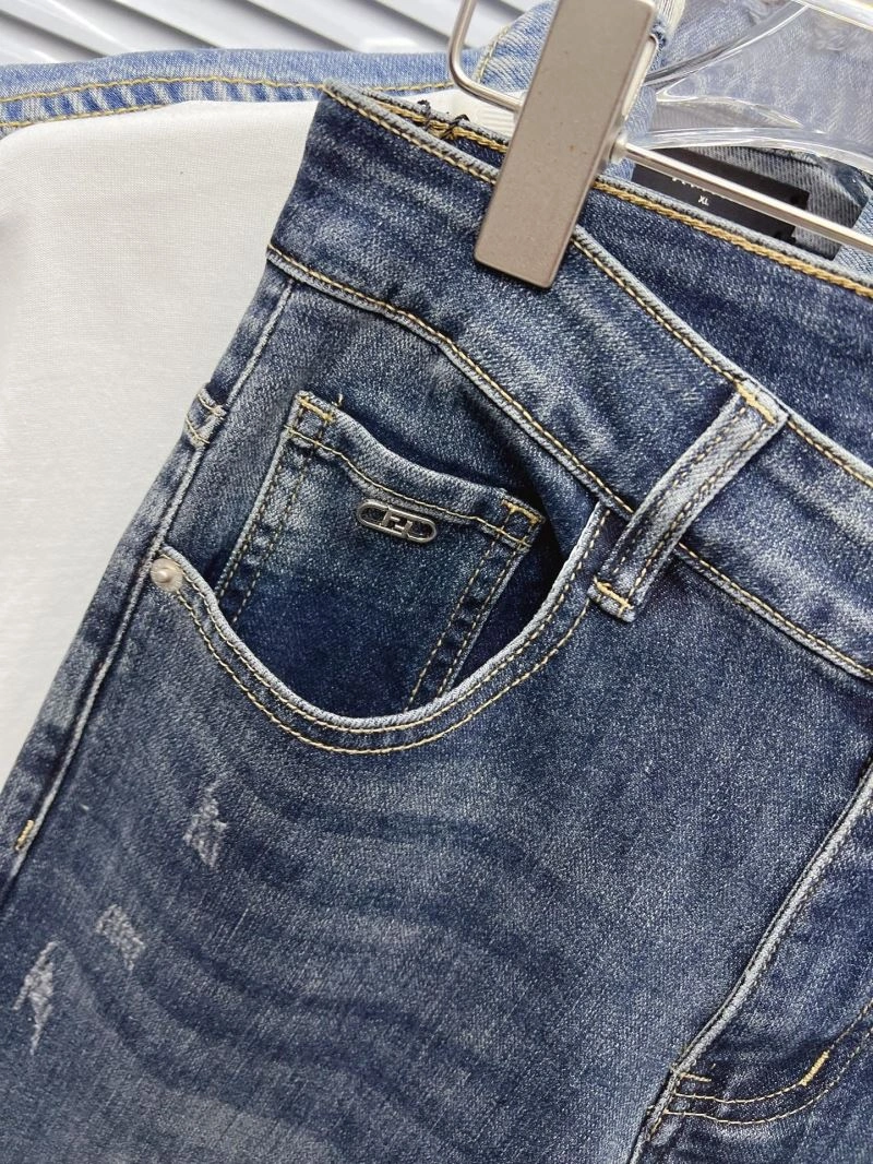 Indistinguishable Louis Vuitton Jeans
