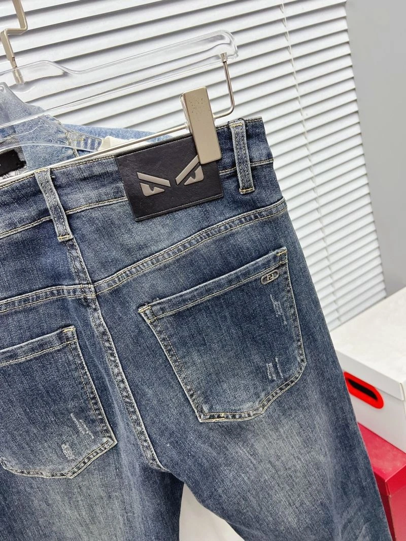 Indistinguishable Louis Vuitton Jeans