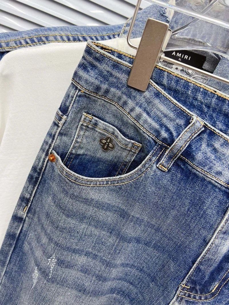 Genuine Louis Vuitton Jeans