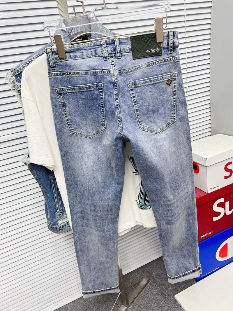 Official Louis Vuitton Jeans