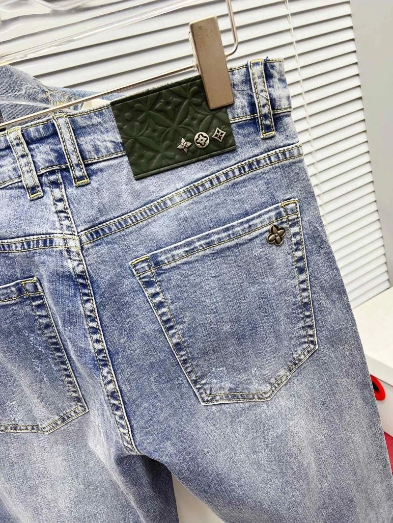 Official Louis Vuitton Jeans
