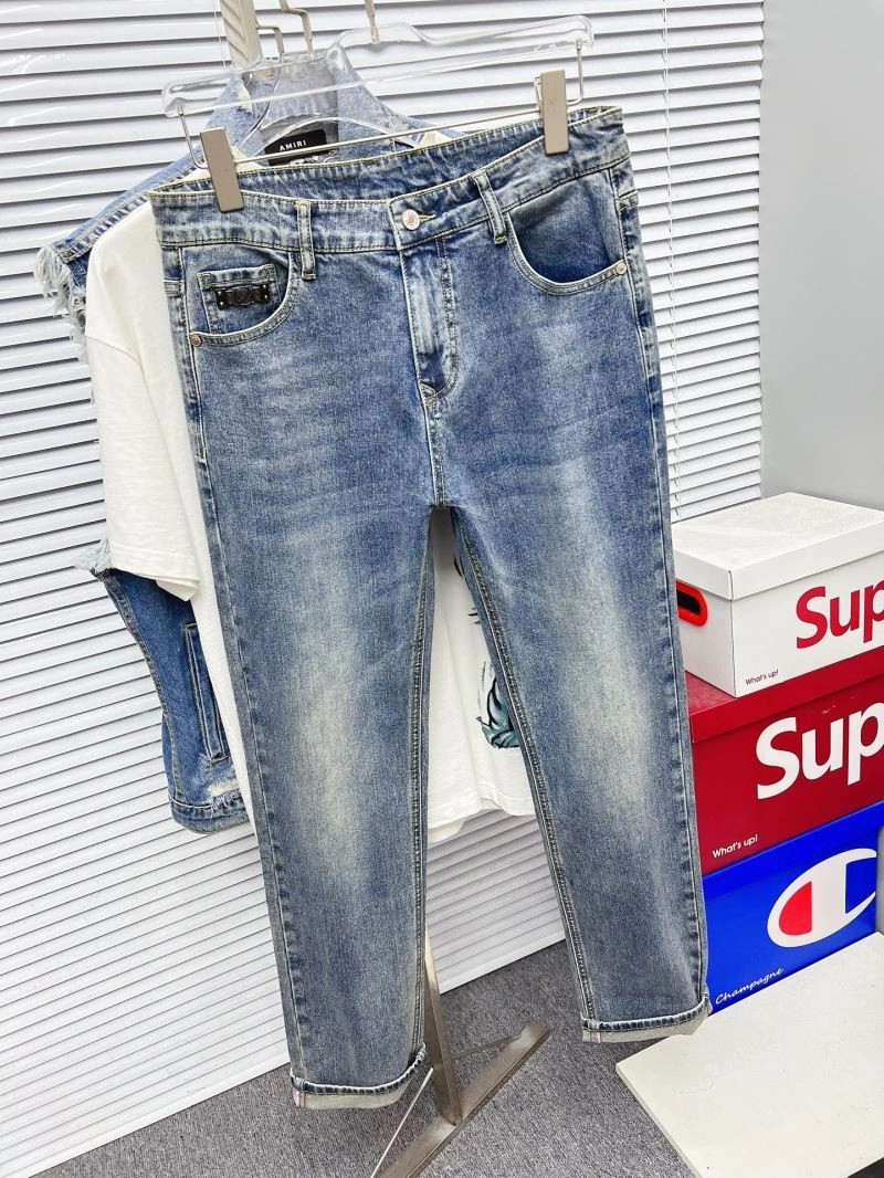 Exact replica Louis Vuitton Jeans