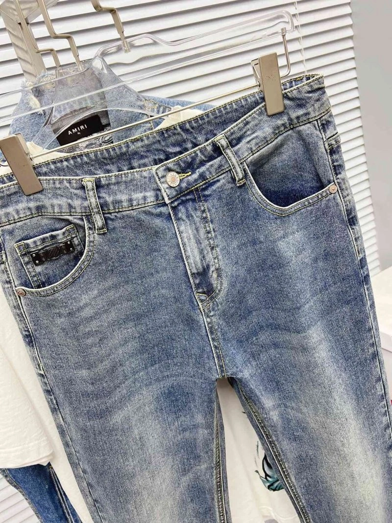 Exact replica Louis Vuitton Jeans