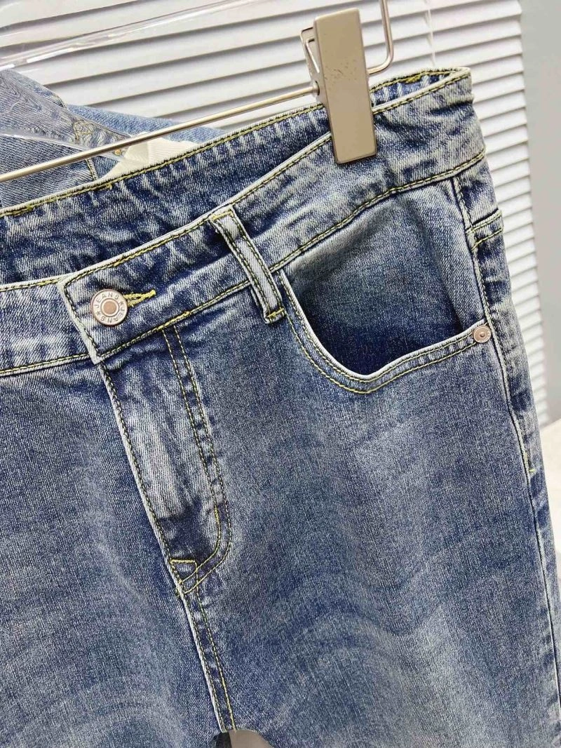Exact replica Louis Vuitton Jeans