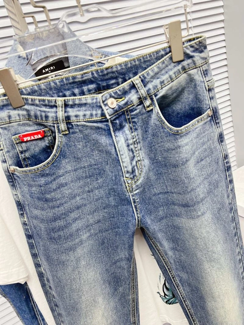 Top mirror Louis Vuitton Jeans