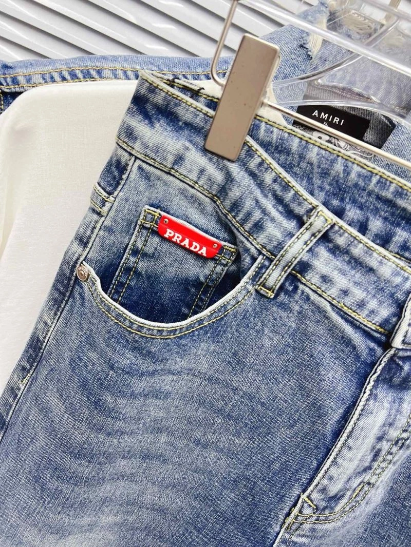 Top mirror Louis Vuitton Jeans
