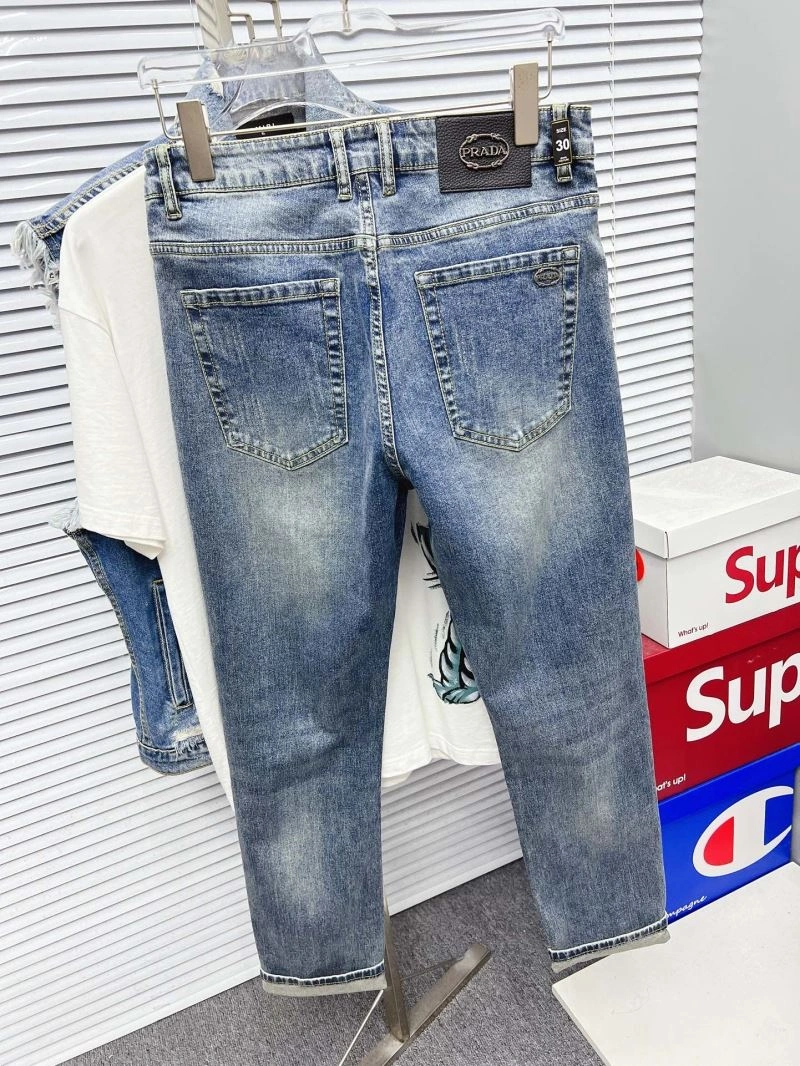 Top mirror Louis Vuitton Jeans