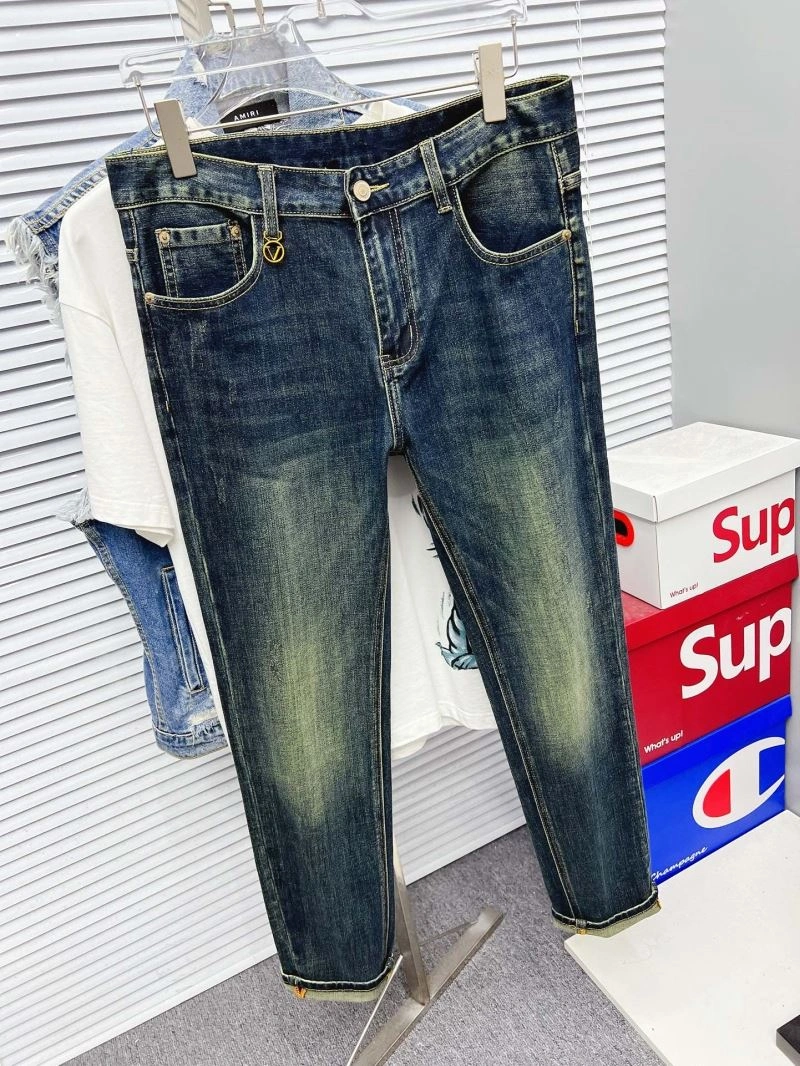 1:1 copy Louis Vuitton Jeans