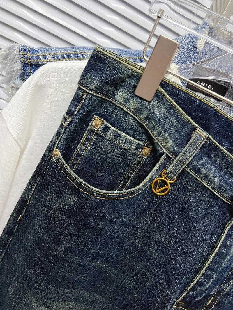 1:1 copy Louis Vuitton Jeans