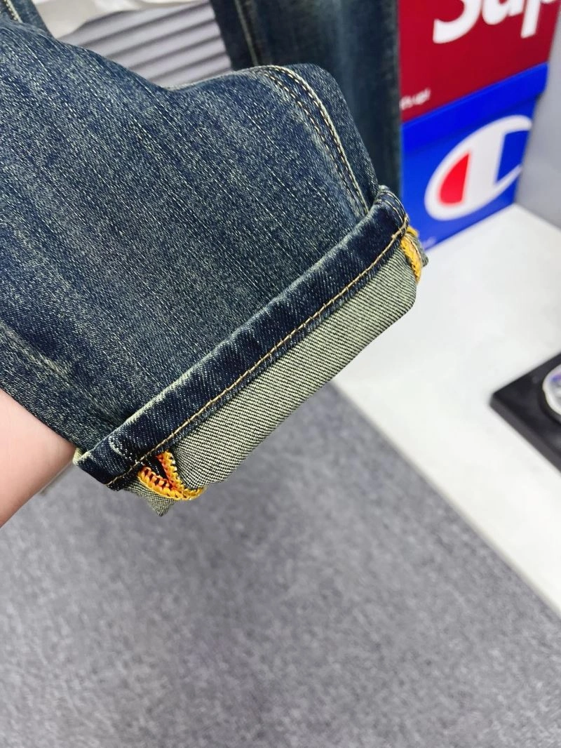 1:1 copy Louis Vuitton Jeans