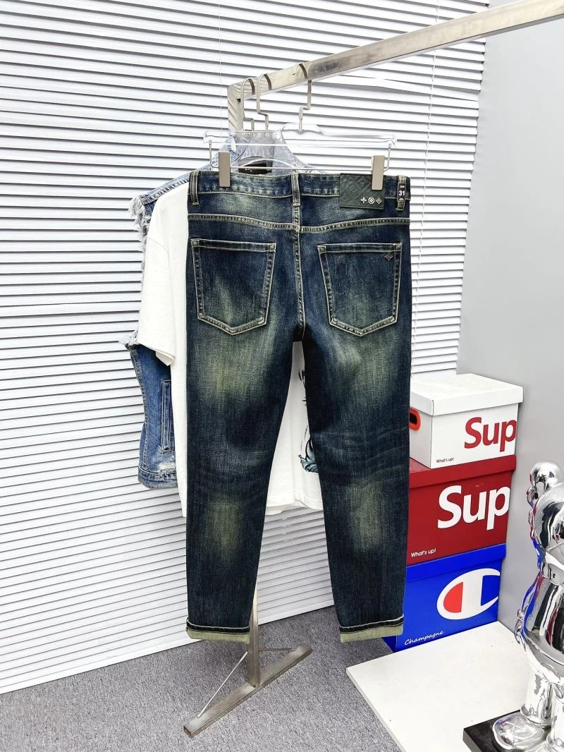 1:1 copy Louis Vuitton Jeans