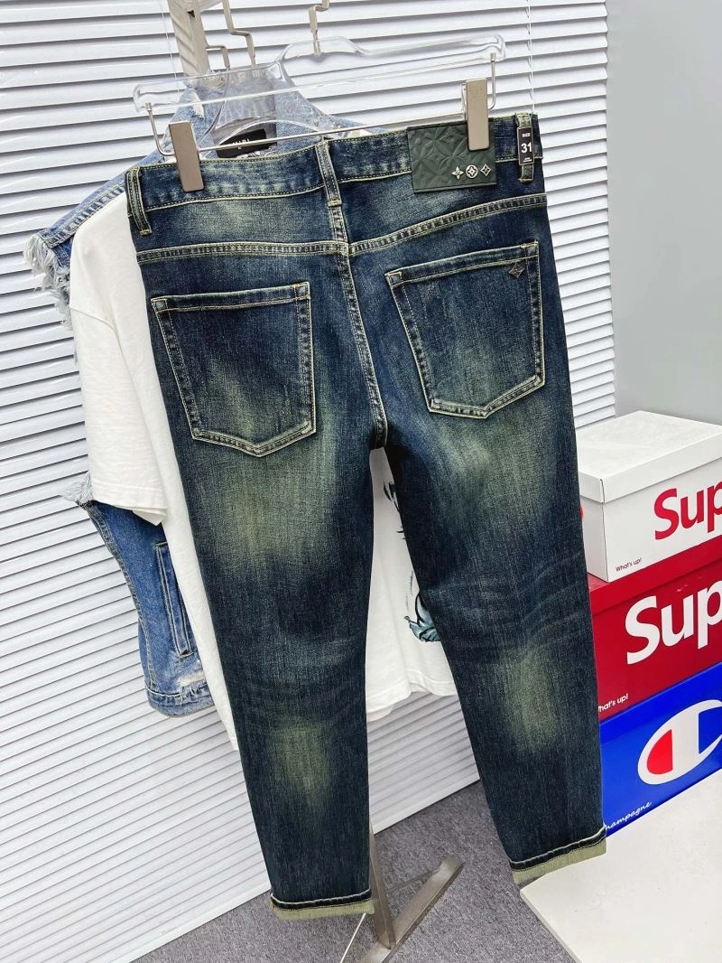 1:1 copy Louis Vuitton Jeans
