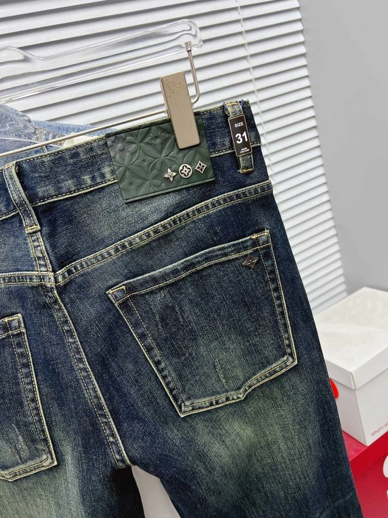 1:1 copy Louis Vuitton Jeans