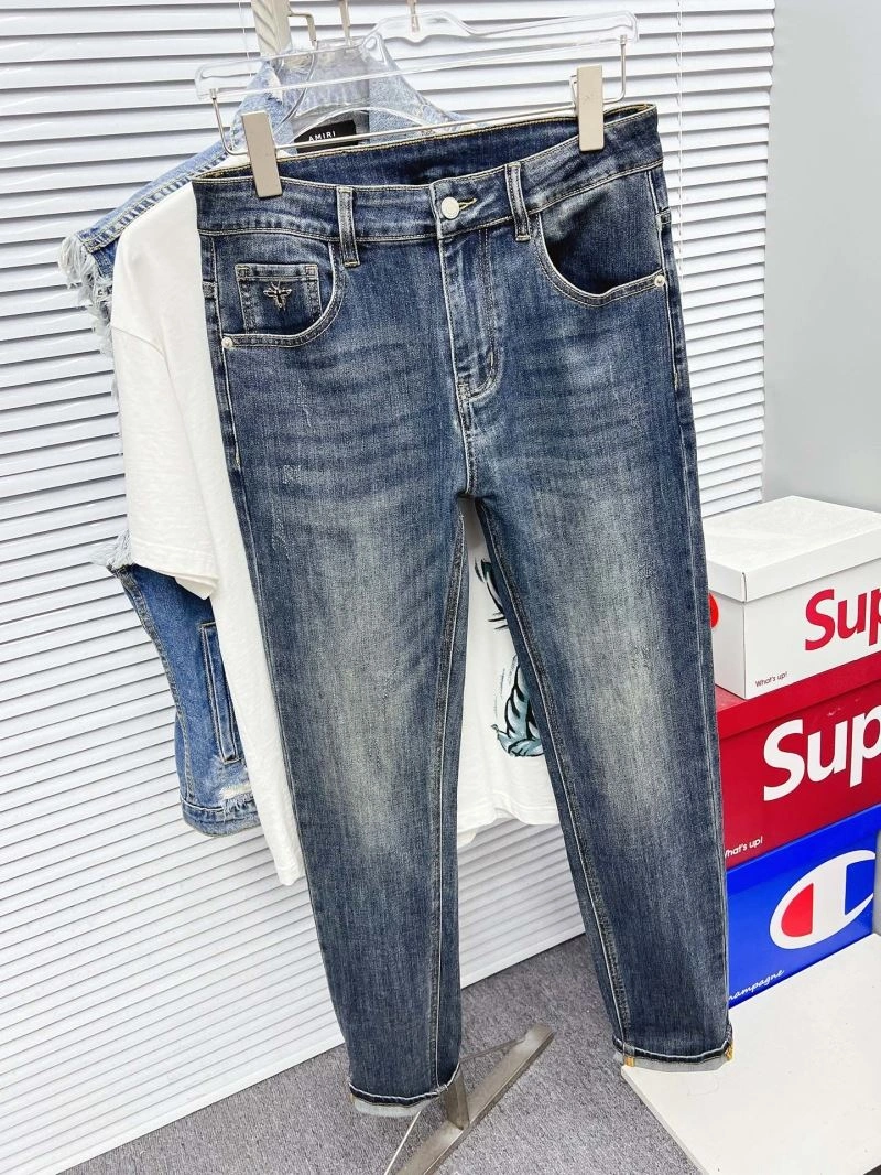 OEM Louis Vuitton Jeans