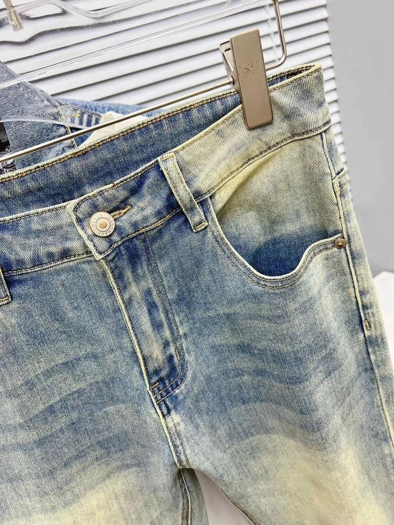 Authentic Louis Vuitton Jeans