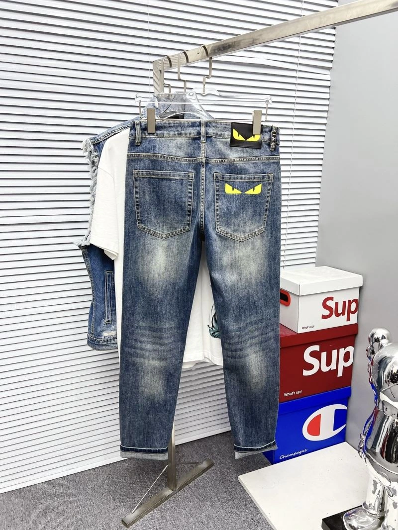 Legit Louis Vuitton Jeans