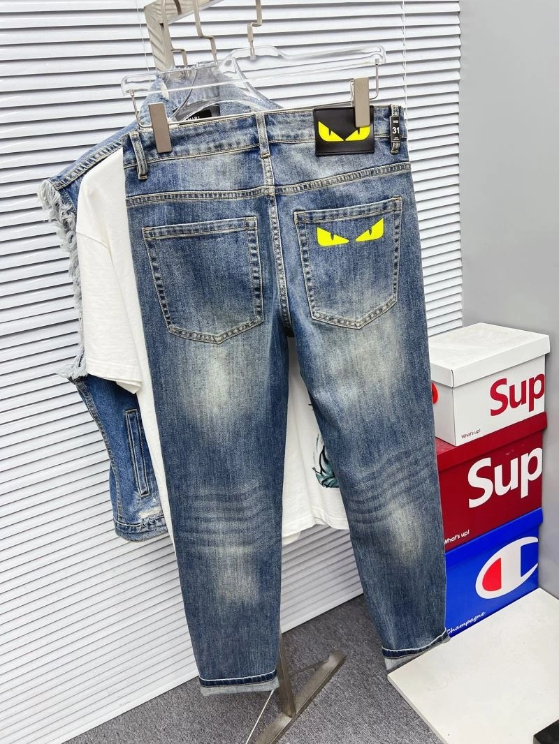 Legit Louis Vuitton Jeans
