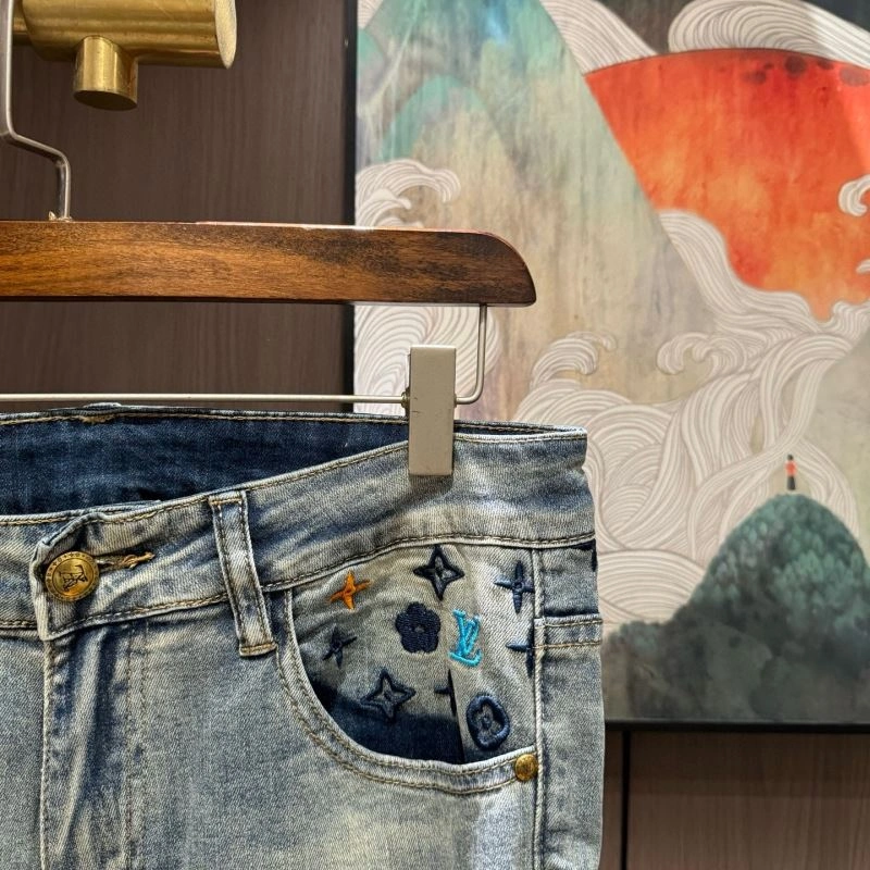 OEM Louis Vuitton Jeans
