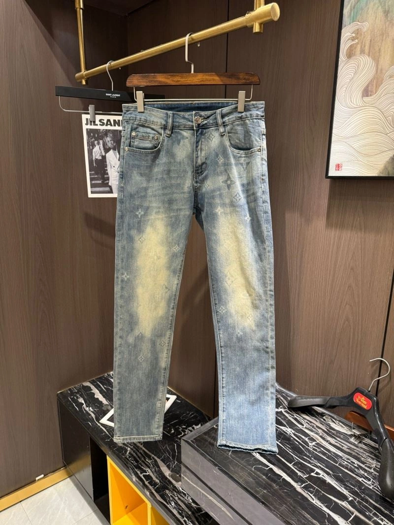 Budget-friendly Louis Vuitton Jeans