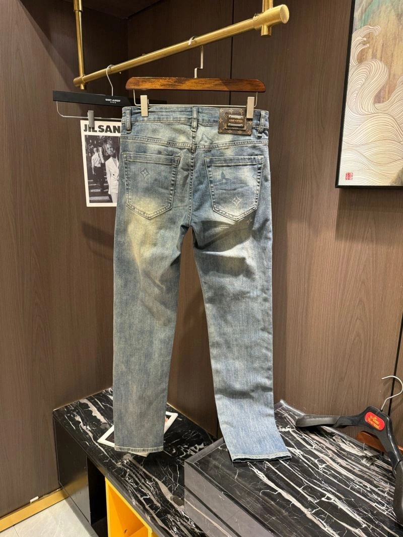 Budget-friendly Louis Vuitton Jeans