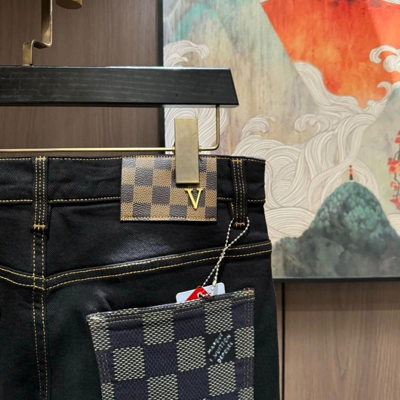 Cut-rate Louis Vuitton Jeans