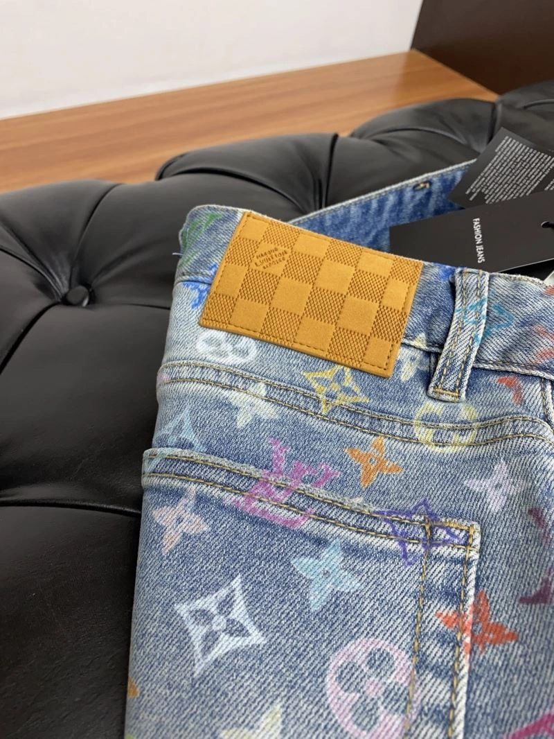 Value-priced Louis Vuitton Jeans