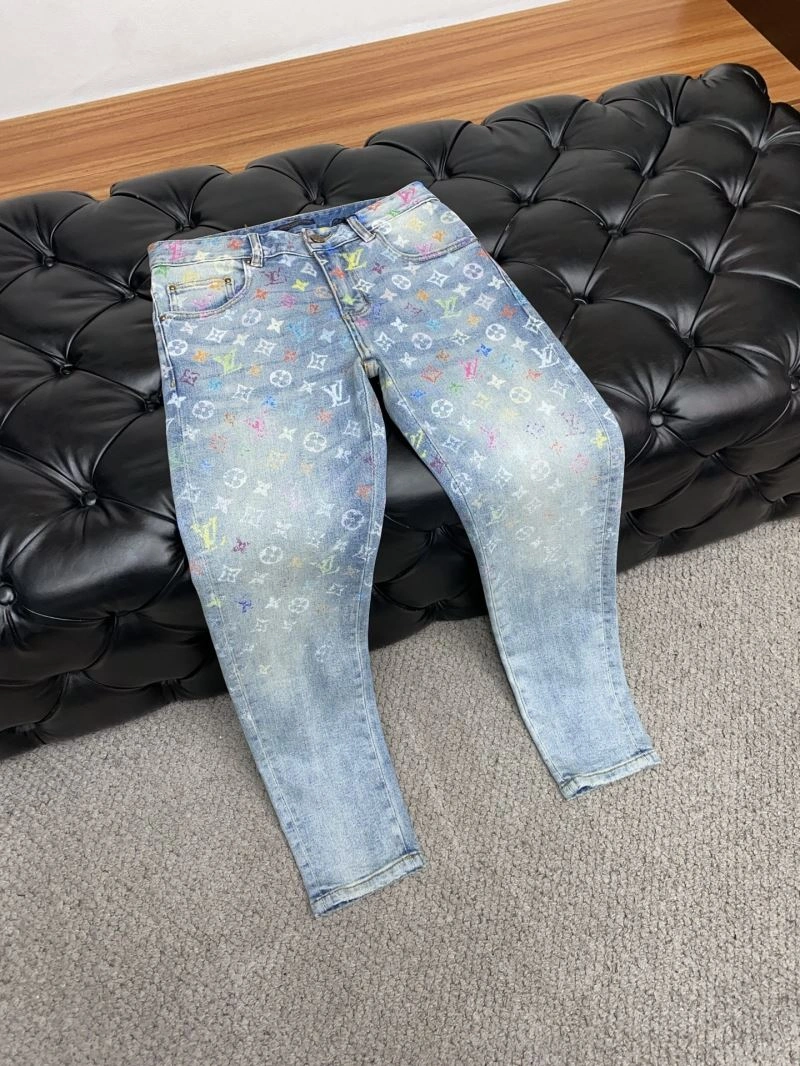 Value-priced Louis Vuitton Jeans