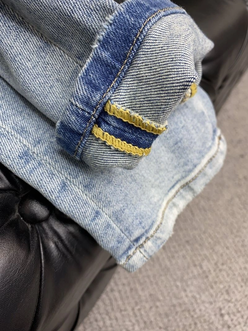 Value-priced Louis Vuitton Jeans