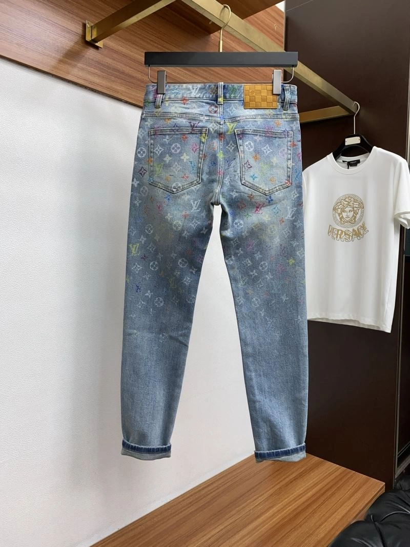 Value-priced Louis Vuitton Jeans