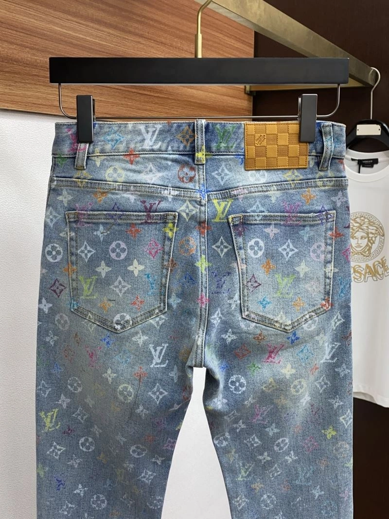 Value-priced Louis Vuitton Jeans