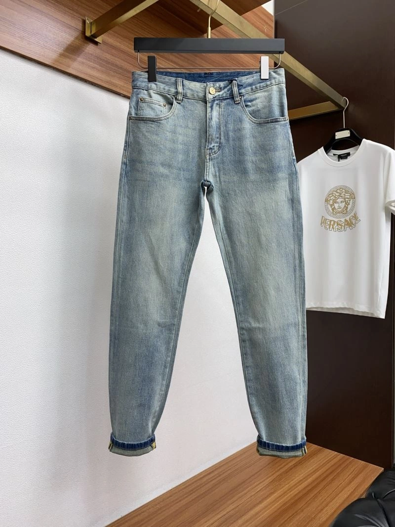 Top match Louis Vuitton Jeans