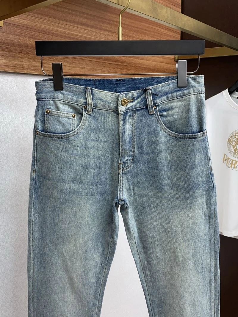 Top match Louis Vuitton Jeans