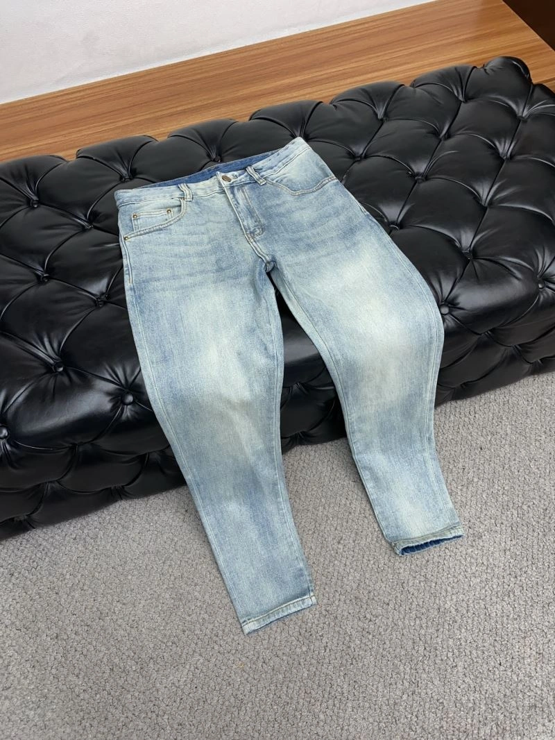 Top match Louis Vuitton Jeans