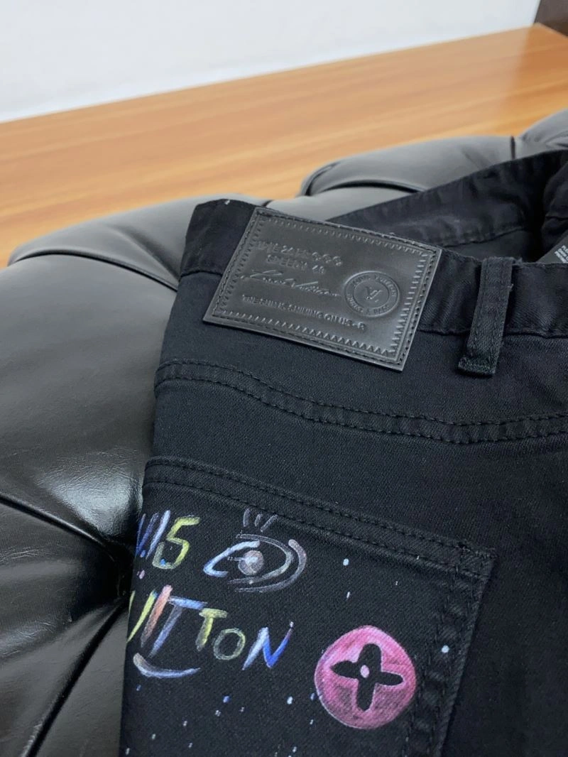 Original Louis Vuitton Jeans