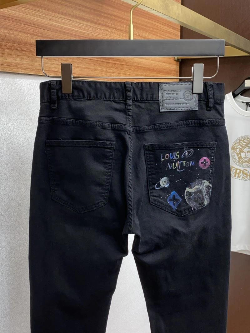 Original Louis Vuitton Jeans