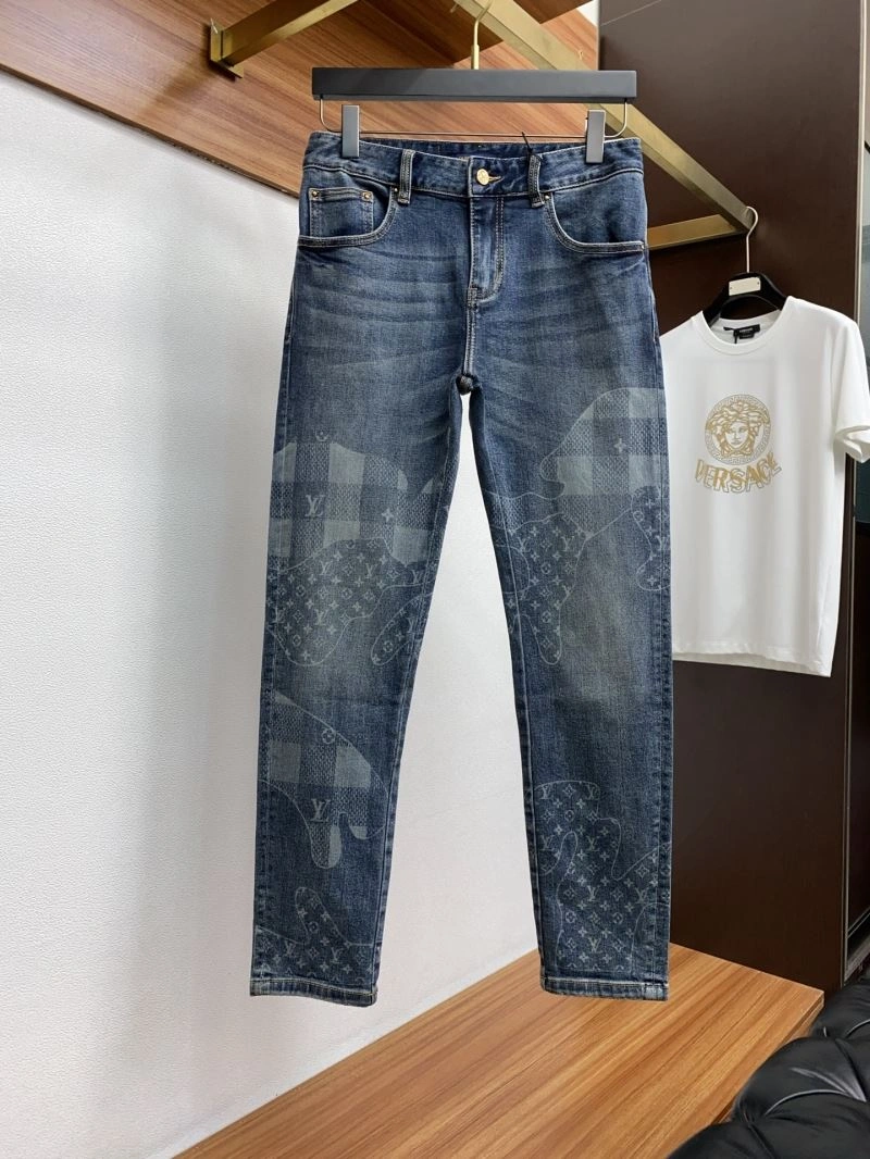 Top mirror Louis Vuitton Jeans
