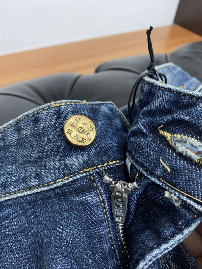 Top mirror Louis Vuitton Jeans