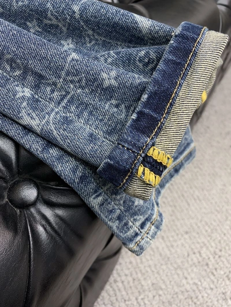 Top mirror Louis Vuitton Jeans