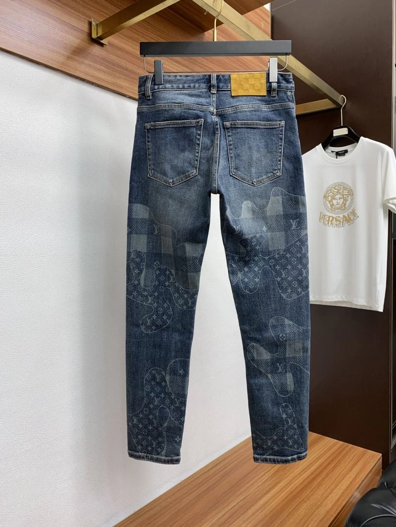 Top mirror Louis Vuitton Jeans