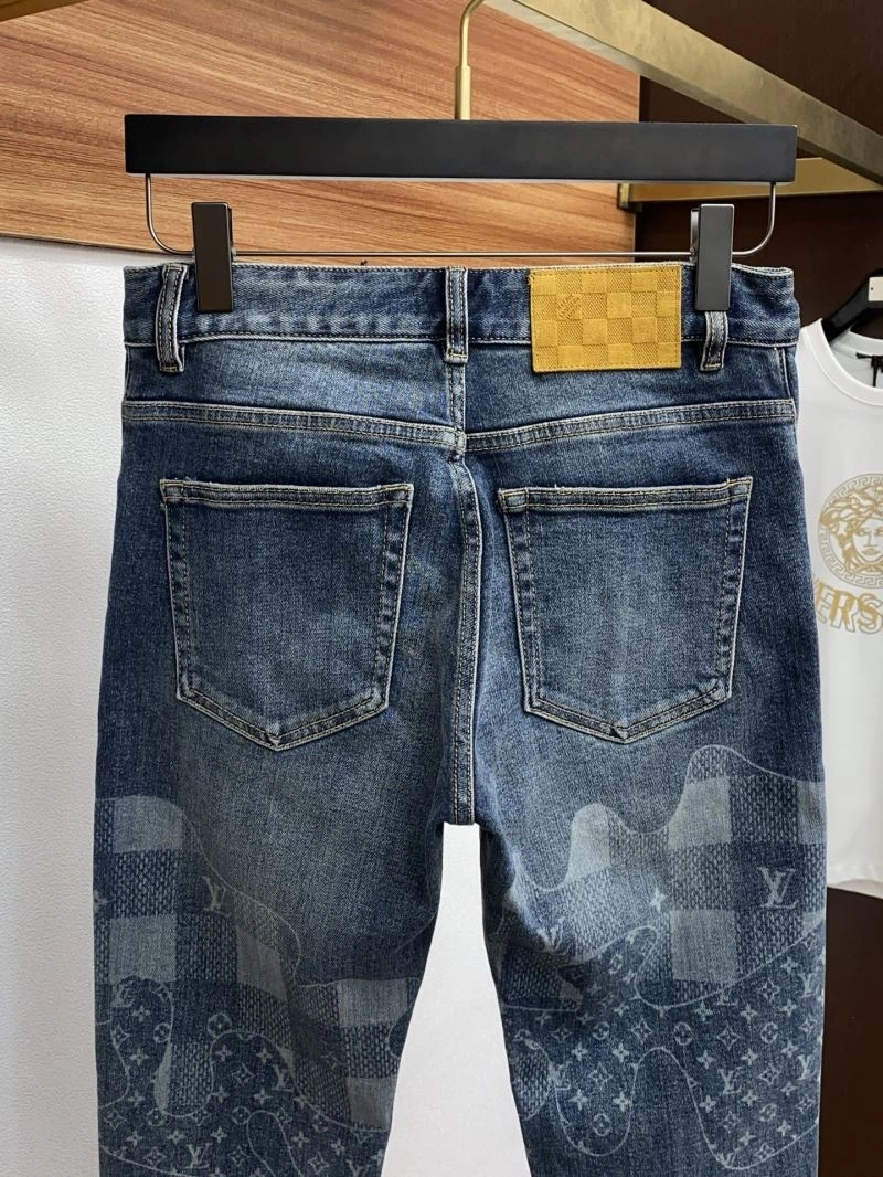 Top mirror Louis Vuitton Jeans