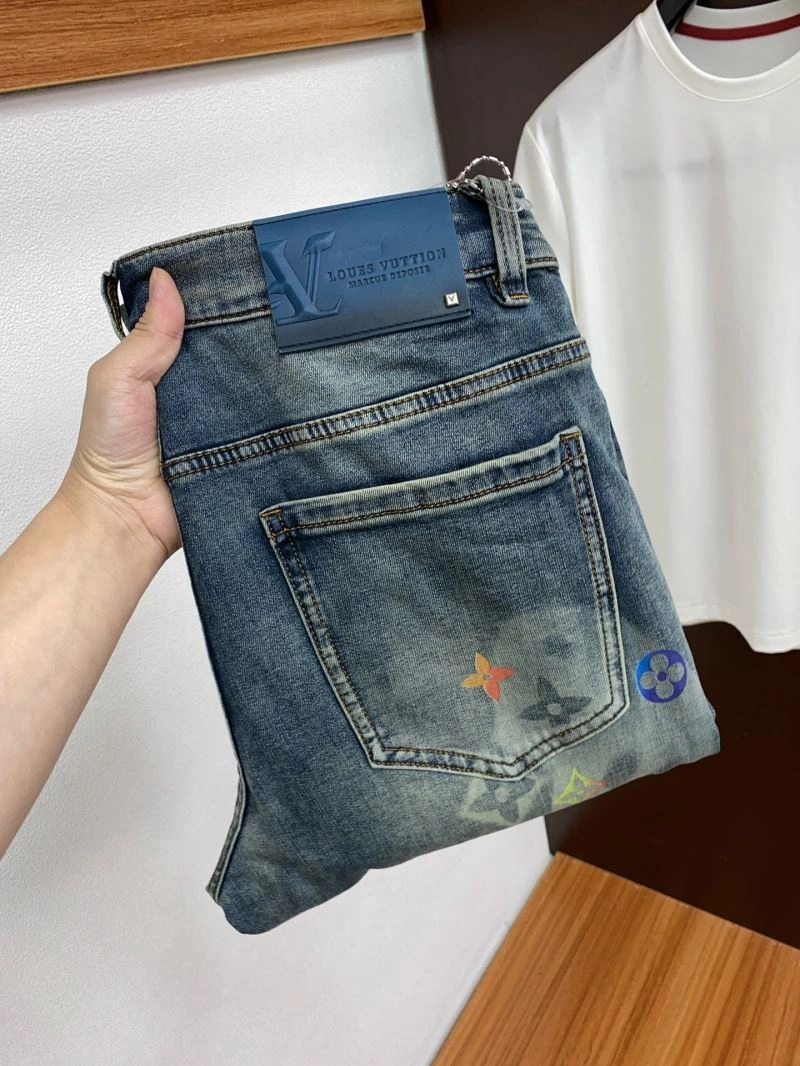 Louis Vuitton Jeans