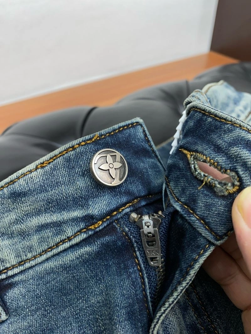 Mirror quality Louis Vuitton Jeans