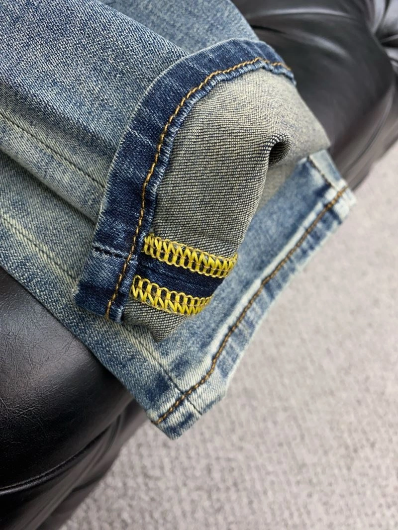 Mirror quality Louis Vuitton Jeans