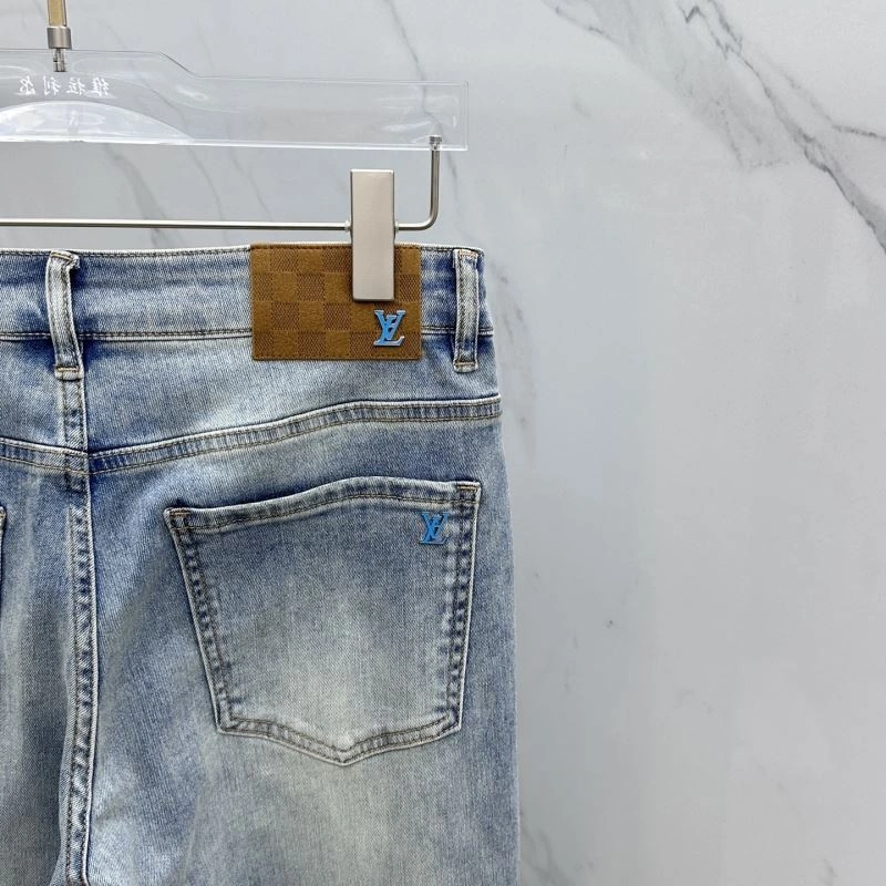 Indistinguishable Louis Vuitton Jeans