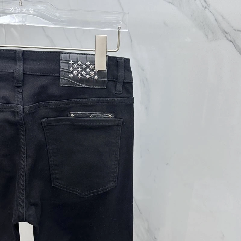 Indistinguishable Louis Vuitton Jeans
