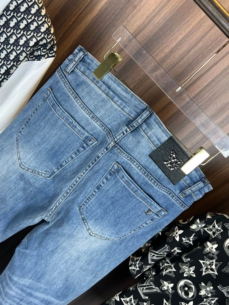 High accuracy Louis Vuitton Jeans