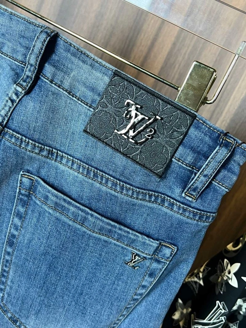 High accuracy Louis Vuitton Jeans