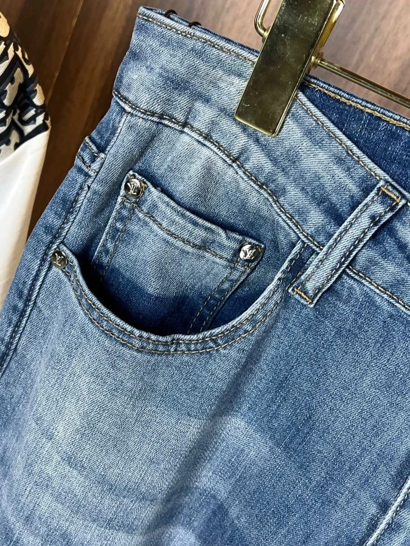 High accuracy Louis Vuitton Jeans