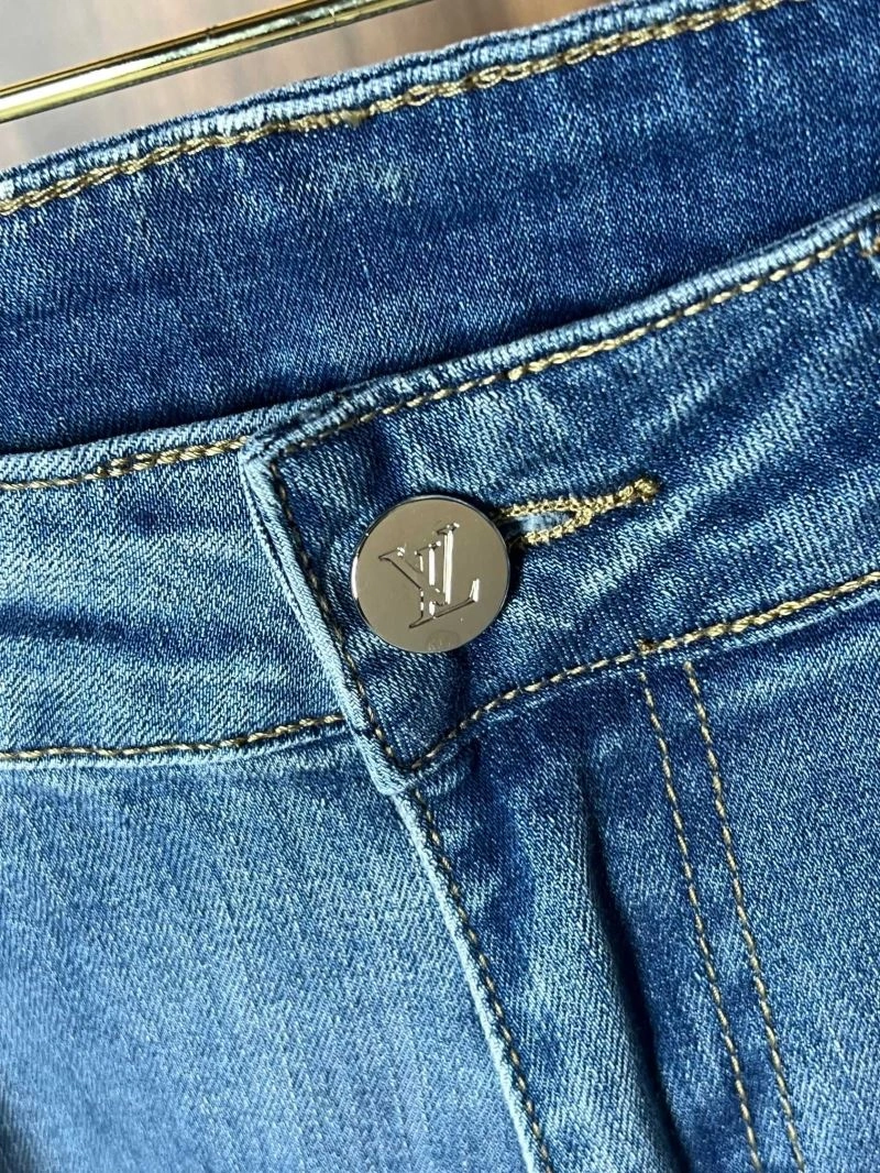 High accuracy Louis Vuitton Jeans