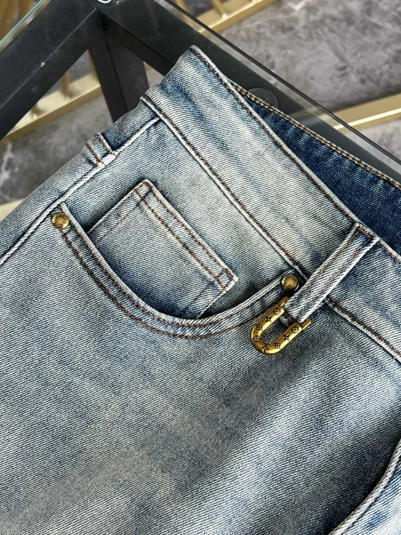Brand-original Louis Vuitton Jeans